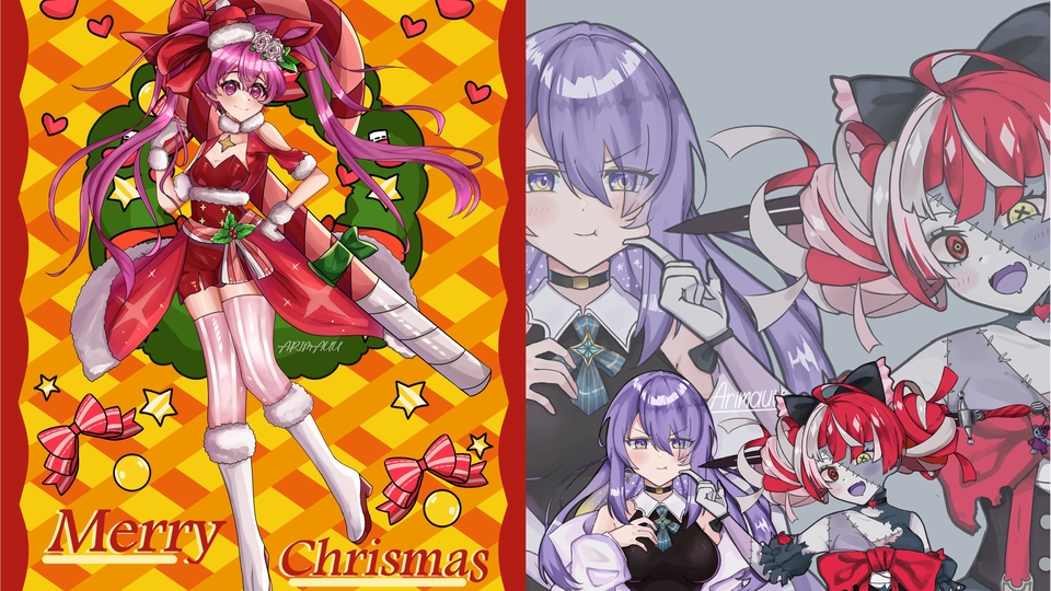 Gambar Ilustrasi Anime