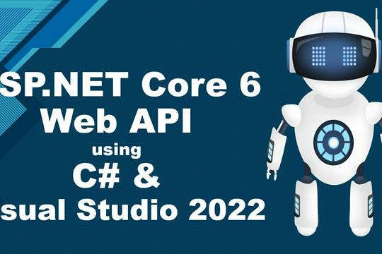 รับพัฒนาระบบ API / Web Service เพื่อเชื่อมต่อ ฐานข้อมูล โดยใช้ ASP.NET ...