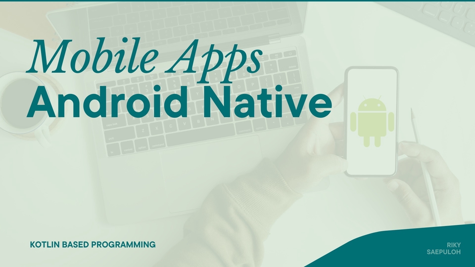 Android Native (Kotlin)
