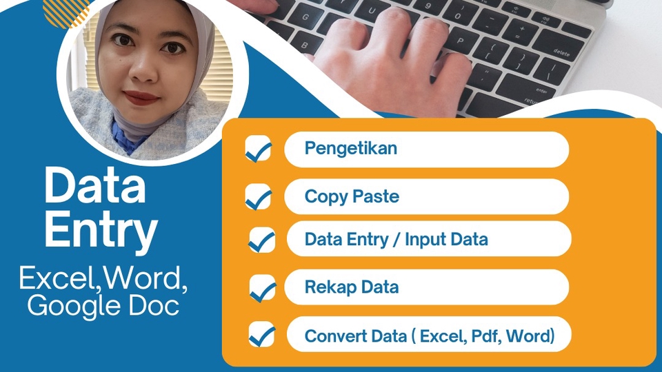 Entri Data Cepat