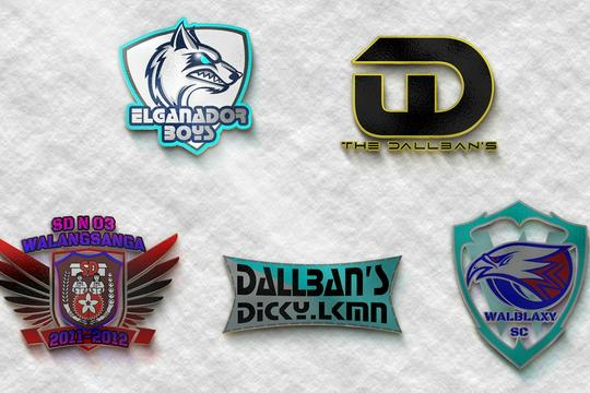 Desain Logo Custom 1 Hari Jadi
