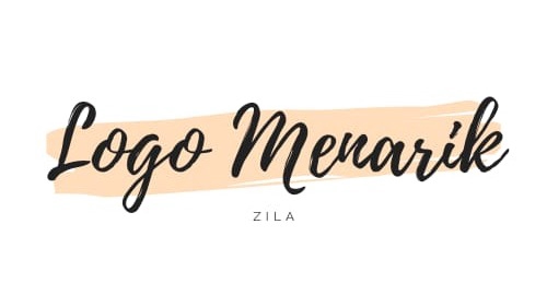 Logo Menarik Penarik Konsumen