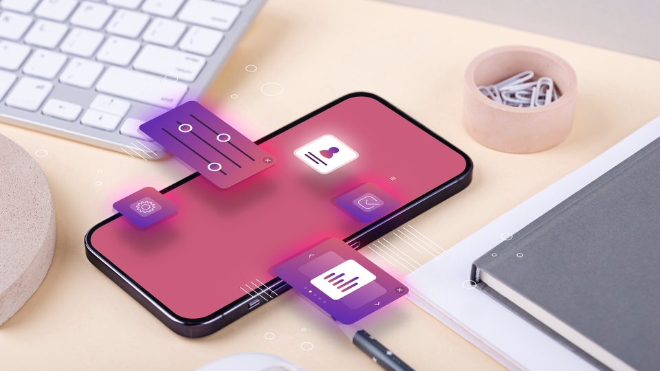 Jasa Pembuatan Aplikasi Menggunakan flutter (Android & IOS)