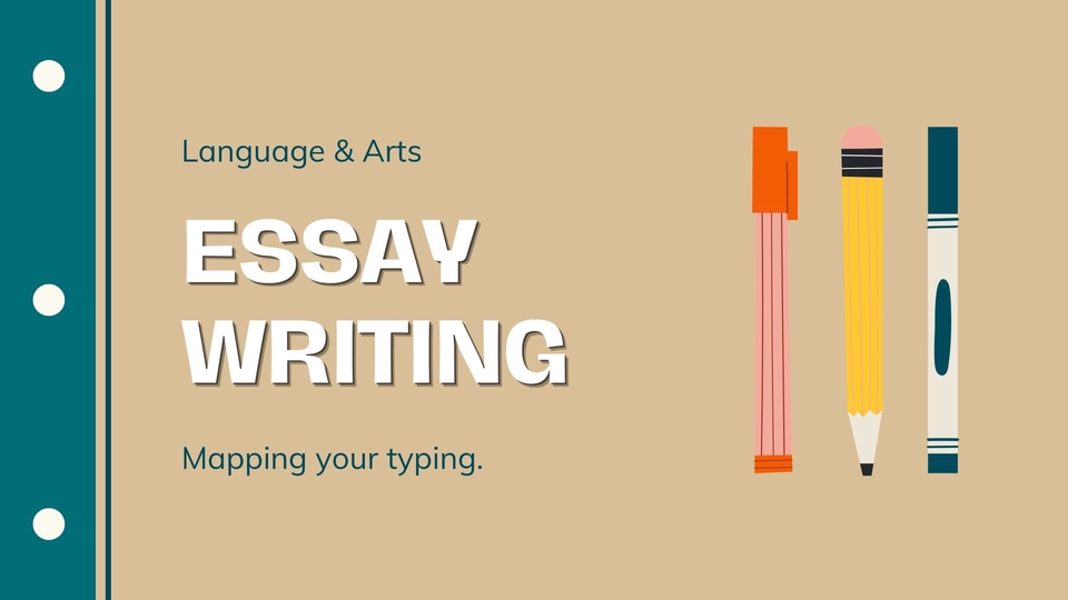 Essay Writing: descriptive, narrative, argumentative, expository ...