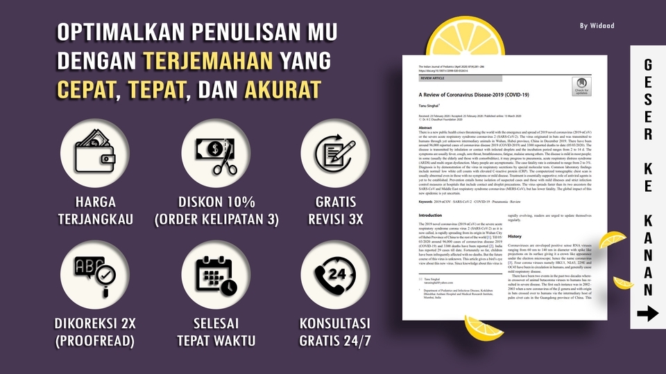 Terjemah / Translate (Indonesia dan English) | Penerjemah Cepat, Tepat ...