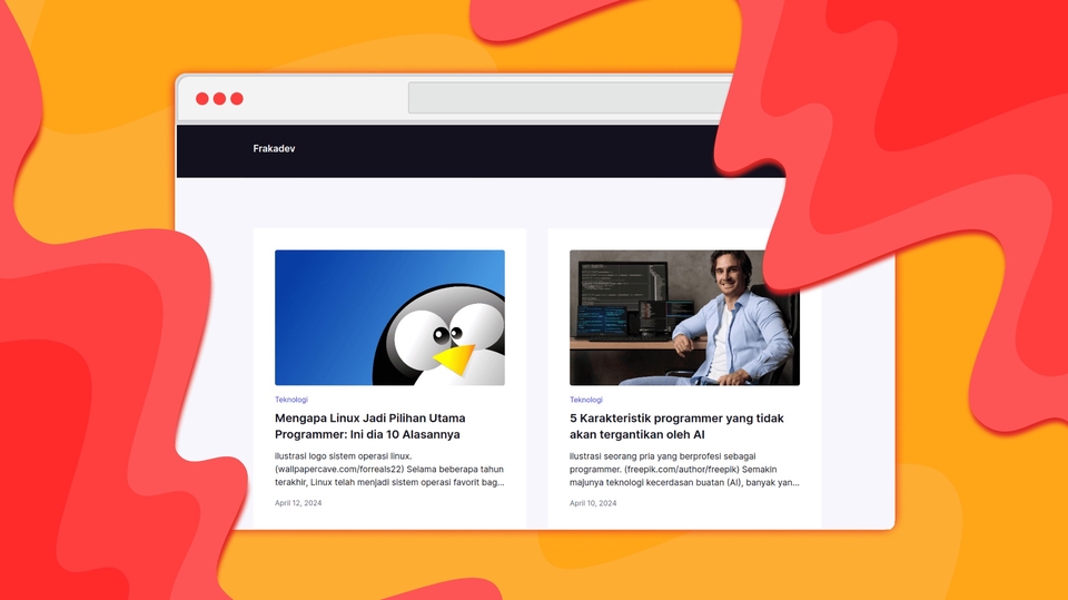 Jasa Pembuatan Website Profesional Wordpress