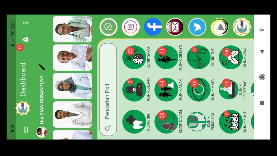 Programer Dekstop&Mobile