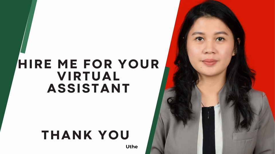 Jasa Data Entry-Virtual Assistant