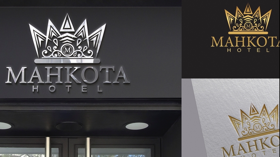 LOGO PERUSAHAAN, START UP, BISNIS, (SIMPLE, MINIMALIST, MODERN ...