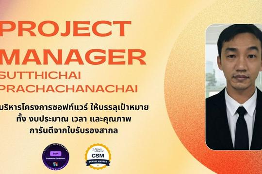 IT/Software Project Manager