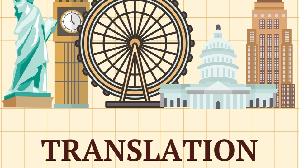 Professional Translator | IND-ENG/ENG-IND (Cepat, Terjangkau, Berkualitas)
