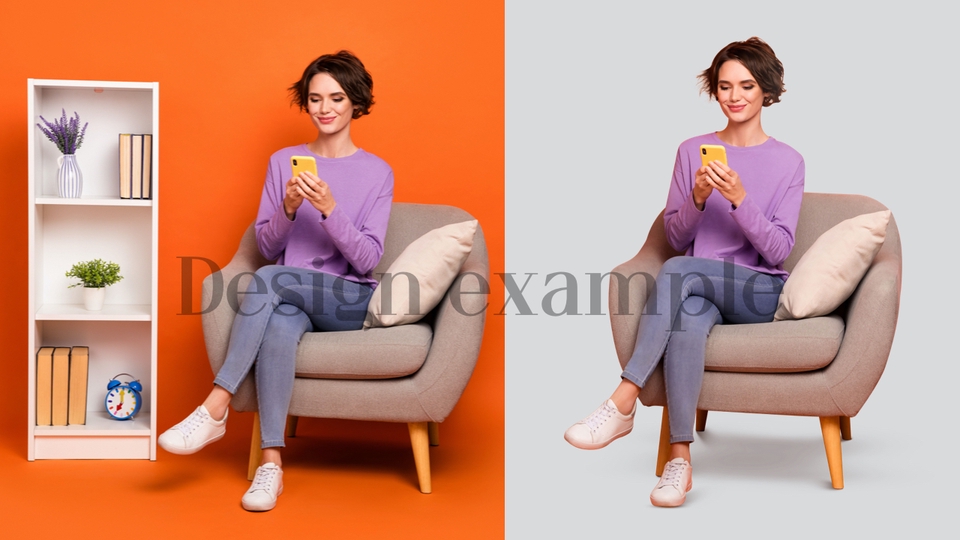 Crop Product / Tracing gambar/ Remove background