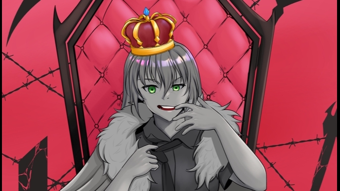 character design By Sakato