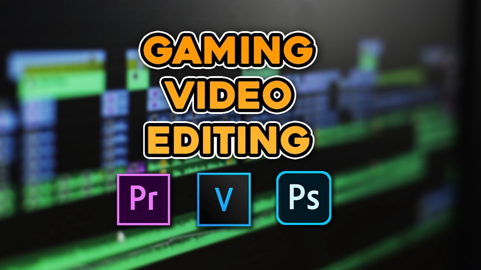 Jasa Editing Video Gaming PROFESIONAL & BERKUALITAS