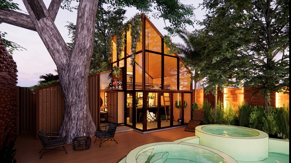 3d perspective autocad