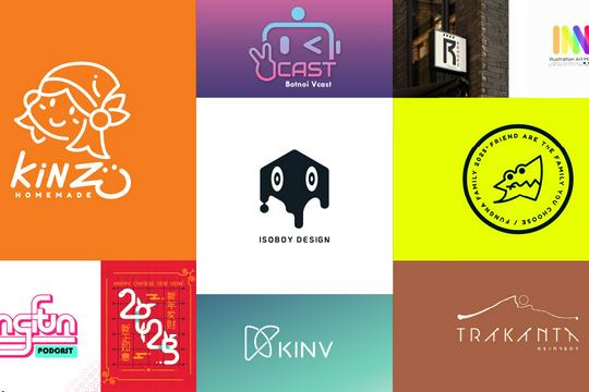 ISOBOY Design : บริการออกแบบ Logo Design และ Brand CI ในรูปแบบมืออาชีพ ...