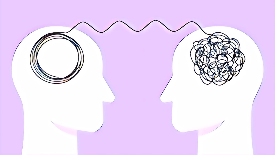 Sharing Everything You Can't Tell to Others