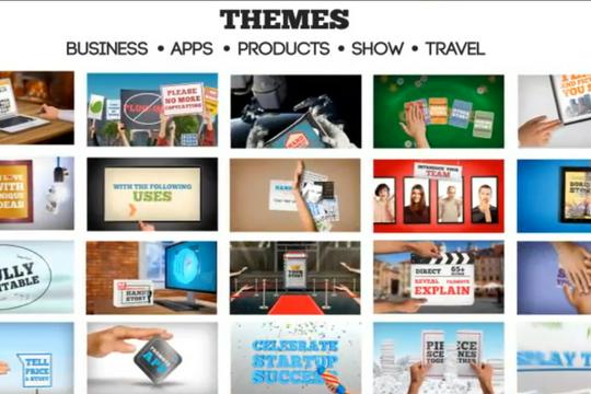 Video Explainer & Promo/ads & Bumper/intro
