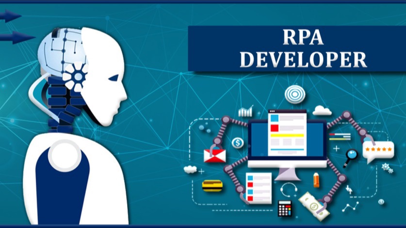 RPA (Robot Process Automation )