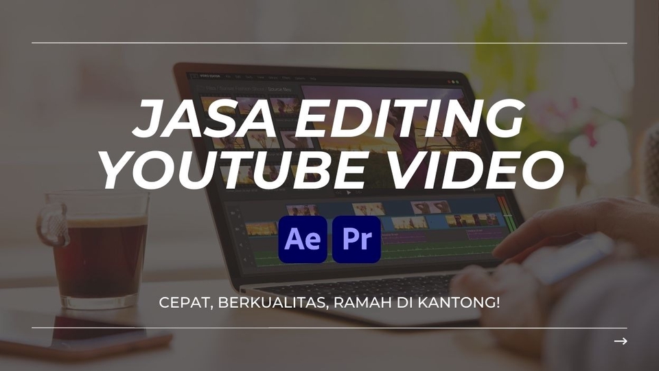 Jasa Editing Video Youtube Professional