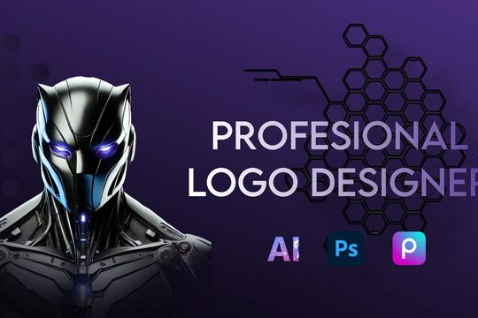 PROFESIONAL LOGO DESIGNER