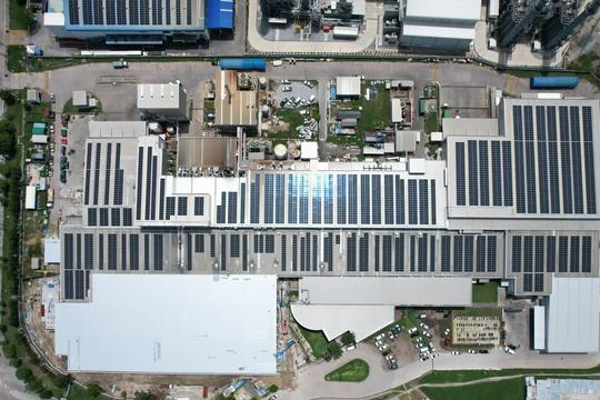 Design and Shop Drawing for Solar cell system