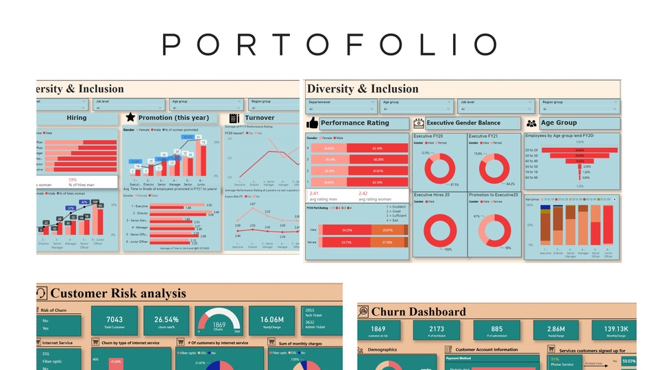 Interaktif Visualisasi Dashboard