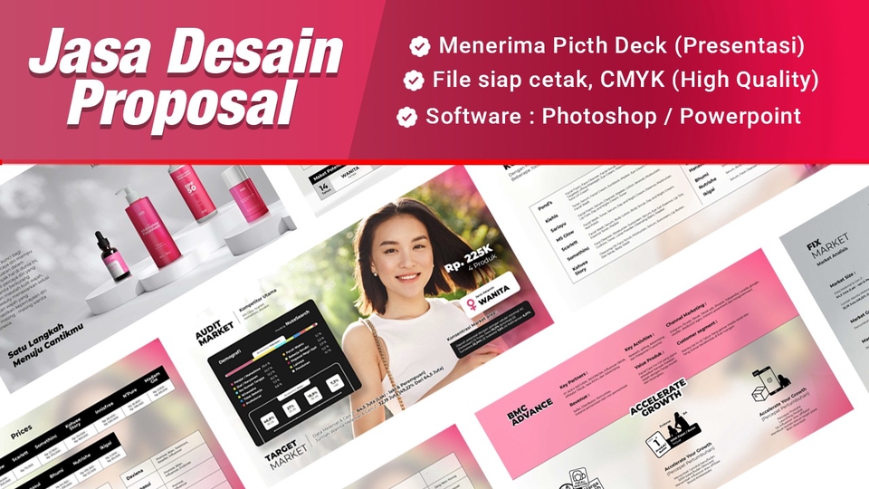 Desain Infografis/Poster Profesional Ilmiah/Iklan Produk/Media Sosial ...