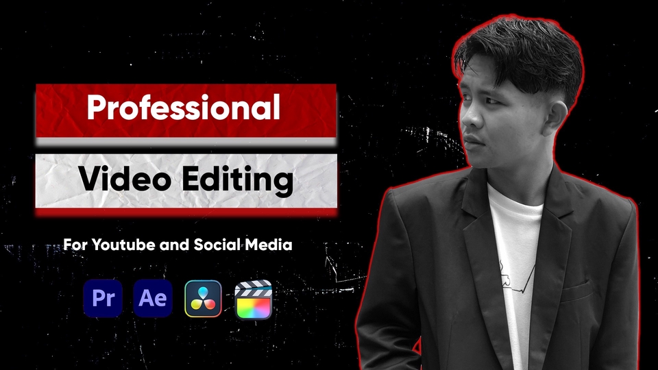 Reels, TikTok, and Youtube Short Editing