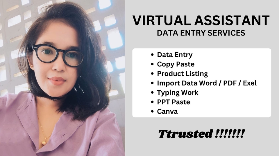 Trusted Data Entry Service