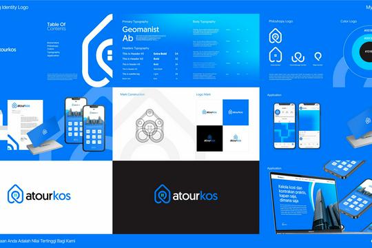 DESAIN PANDUAN IDENTITAS VISUAL LOGO