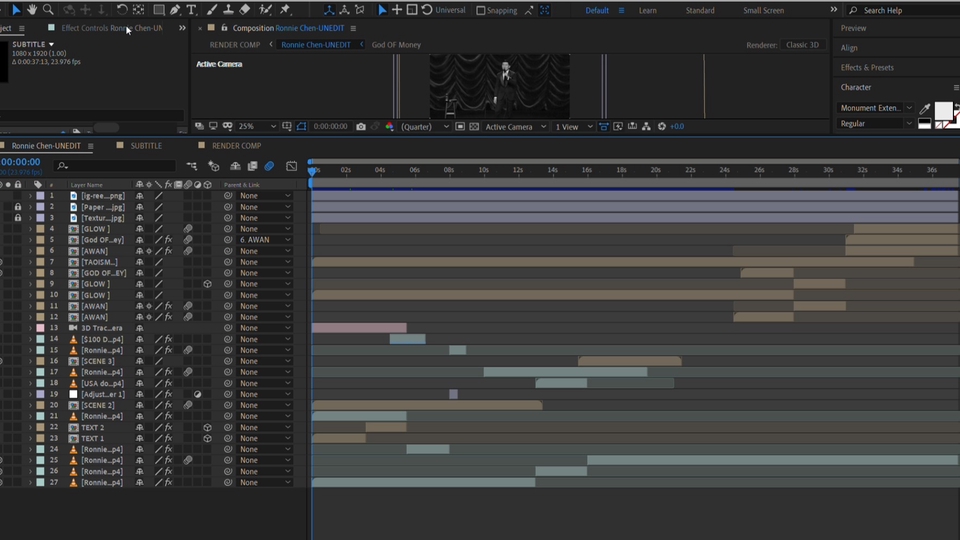 Jasa Pembuatan Video Motion Graphic