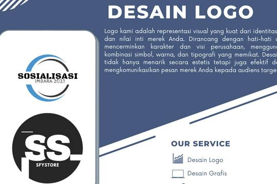 DESAIN LOGO TERMURAH!!!