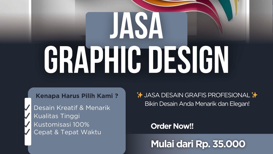 🎨 "BannerDesign Studio - Desain Banner Kreatif dan Profesional!" 🎨