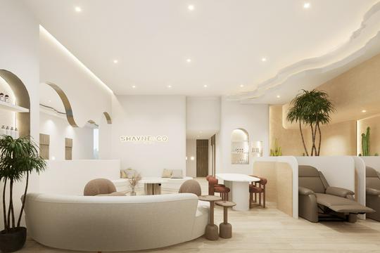 render perspective