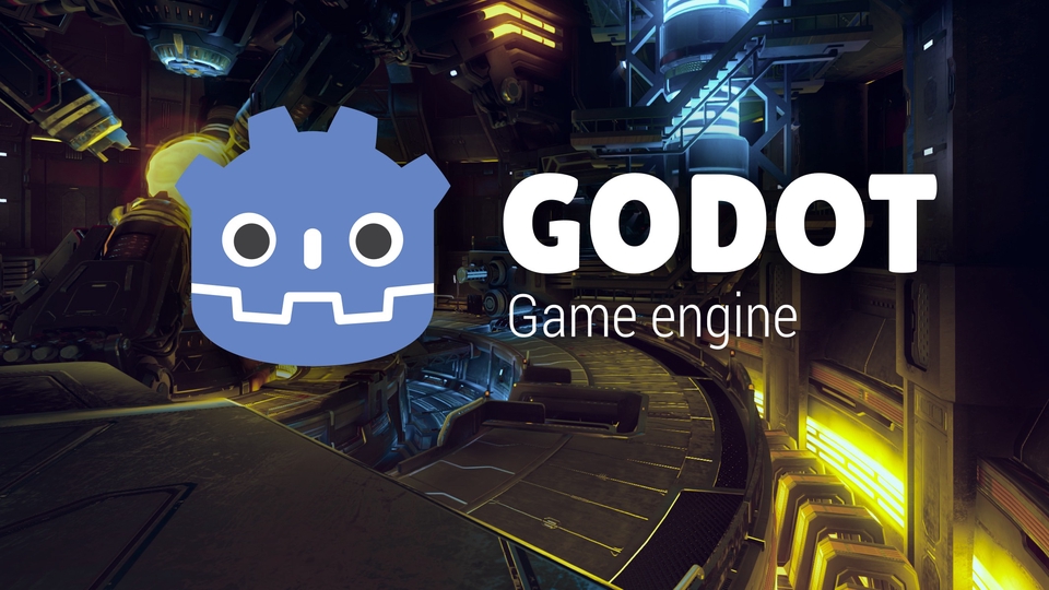 พัฒนาเกมด้วย Godot Engine