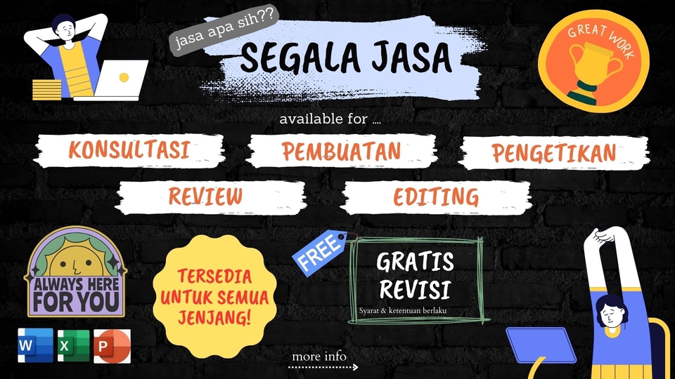 Jasa Editing PPT