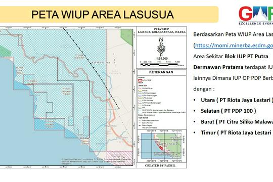 Pembuatan Peta, Pengolahan dan Analisis Data Spasial dengan ArcGIS