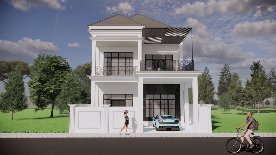 Jasa Pembuatan DED, Shop Drawing & Asbuilt Drawing (Struktur & Arsitektur)