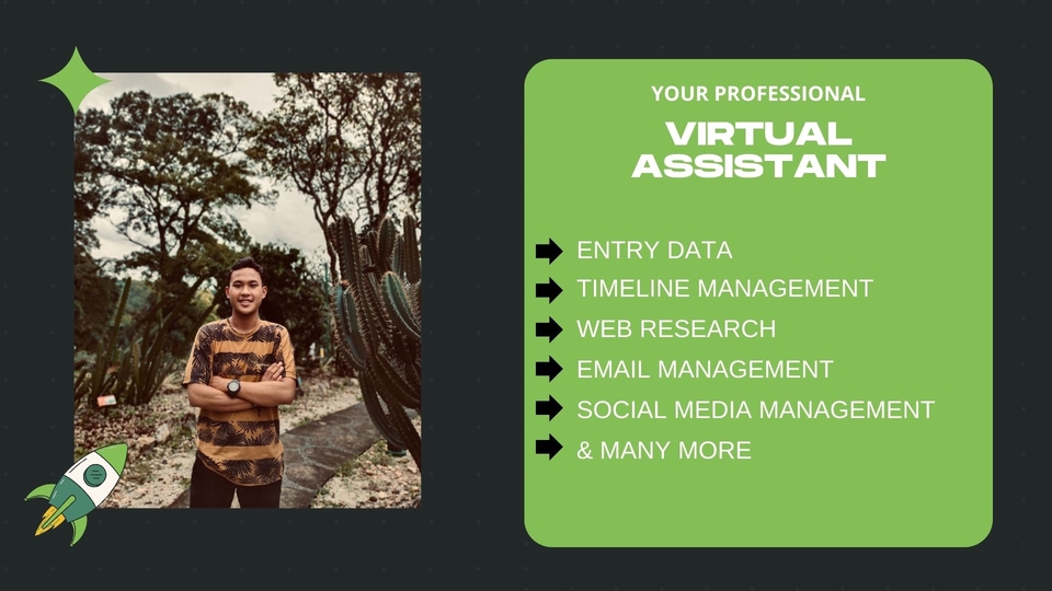 VIRTUAL ASSISTANT