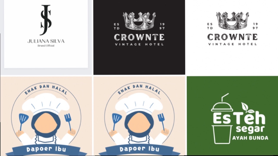 Jasa desain logo untuk apa saja