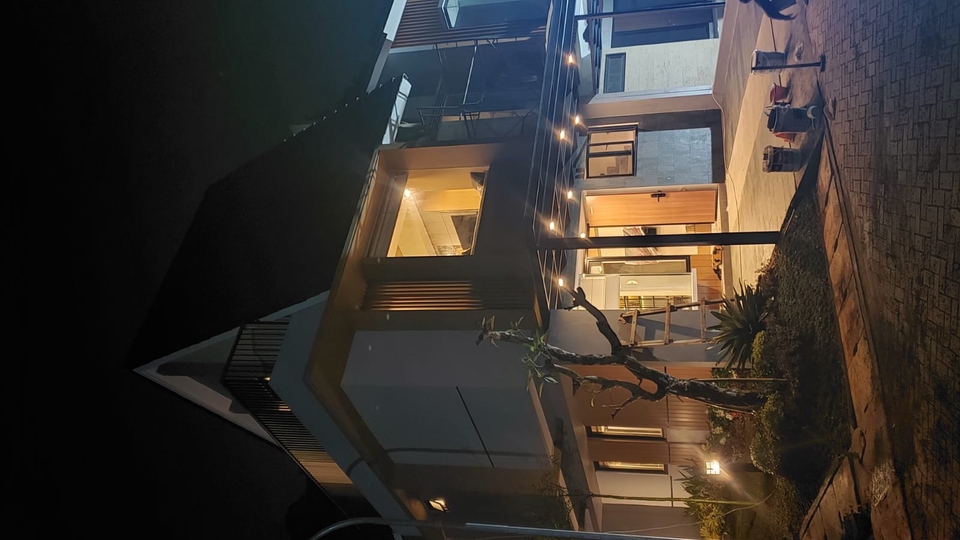 DESAIN BANGUNAN + RAB + PEMBANGUNAN