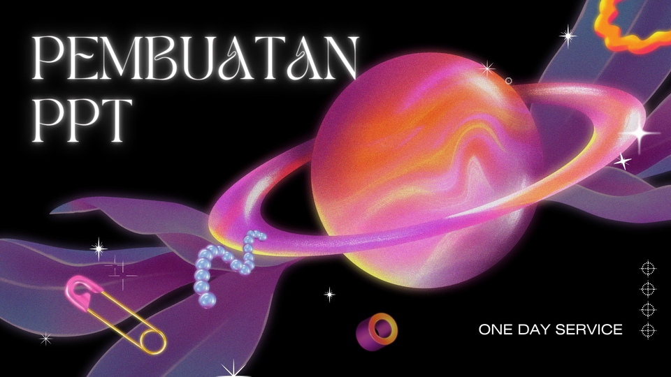 Pembuatan PPT Desain Menarik dan Profesional