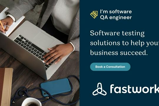 Software tester รับทดสอบระบบ website และ mobile applications