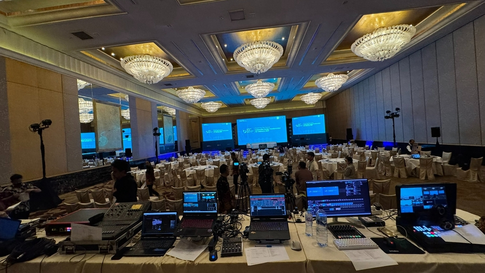 Visual Jockey Profesional