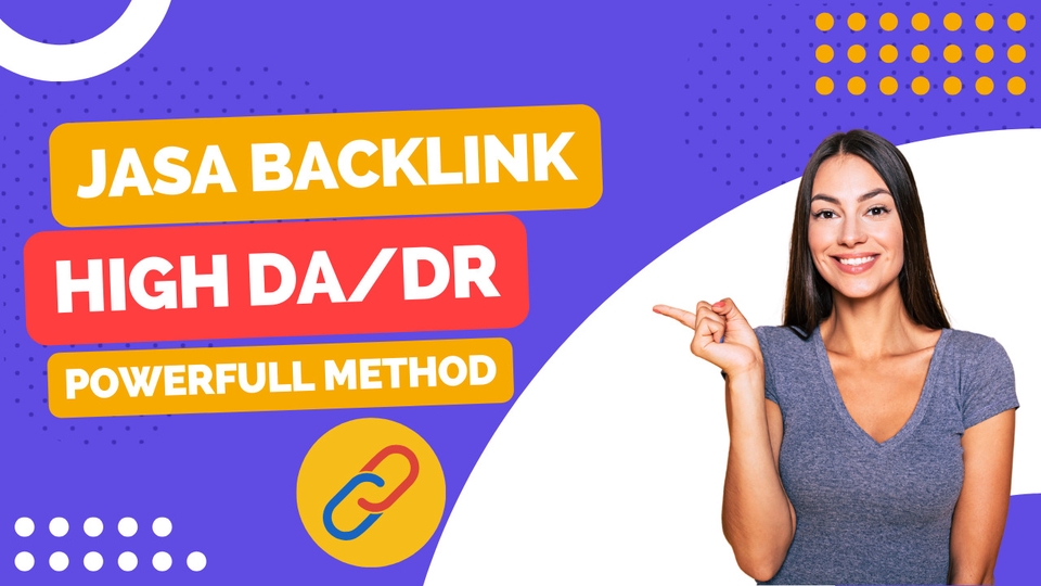 Jasa Backlinks High Quality Domain Authority Dan Domain Rating Multi Tier