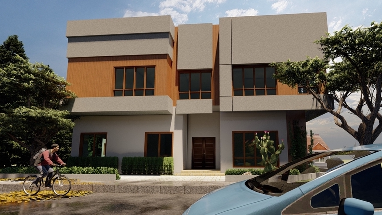 Jasa Design Rumah 2D & 3D (Arsitek & Desain Interior)