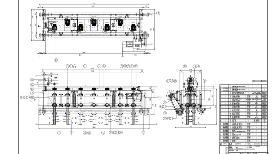 Technical Drawing Mechanical Engineering, Steel Structure, Piping ...
