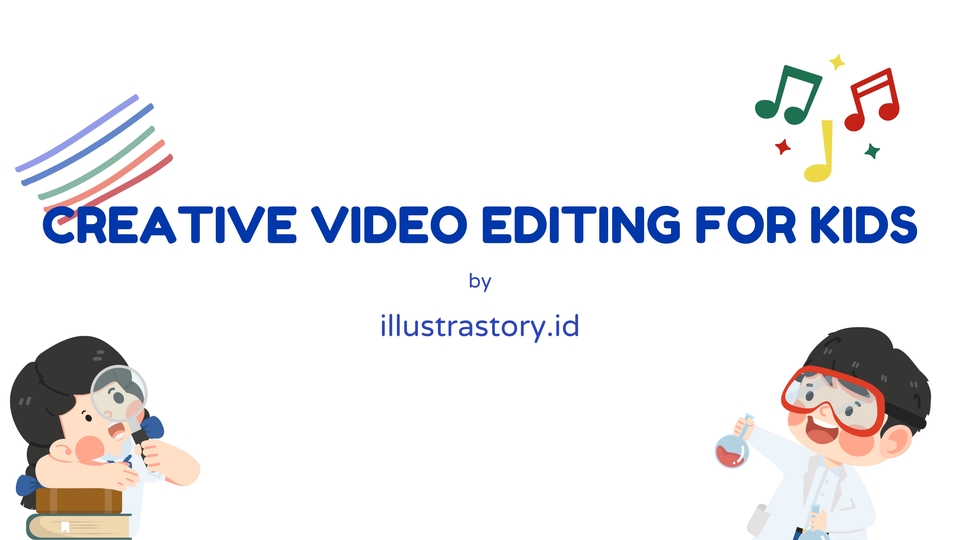 Creative Video Editing for Kids