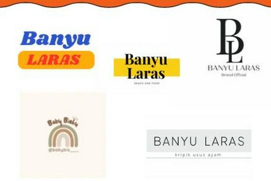 Desain Logo yang Asik